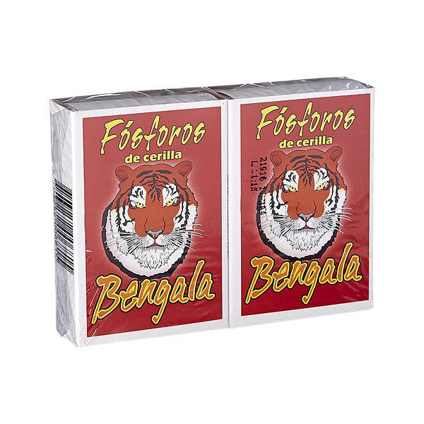 Fosforos De Cerilla Bengala