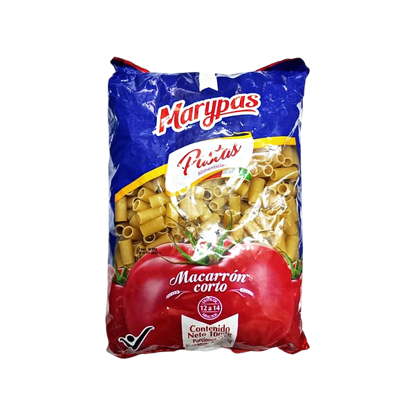 Pasta Macarron Marypas