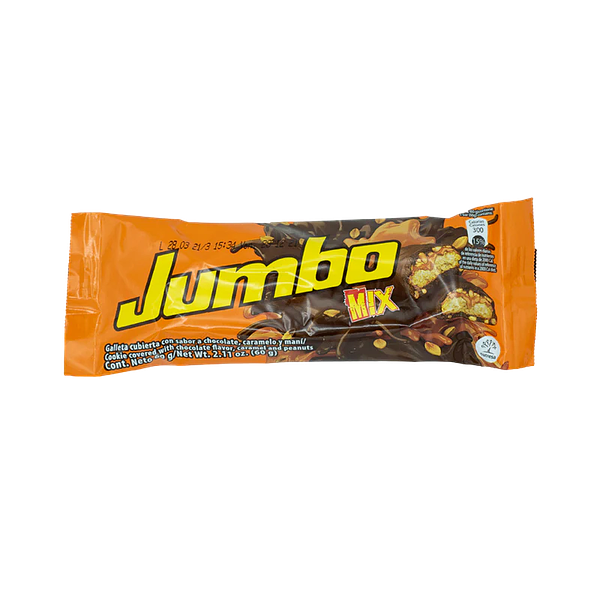 Jumbo Mani Mix