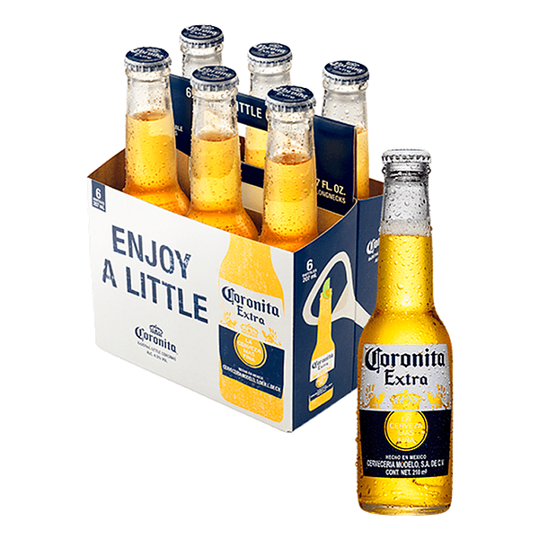 Cerveza Mini Coronita