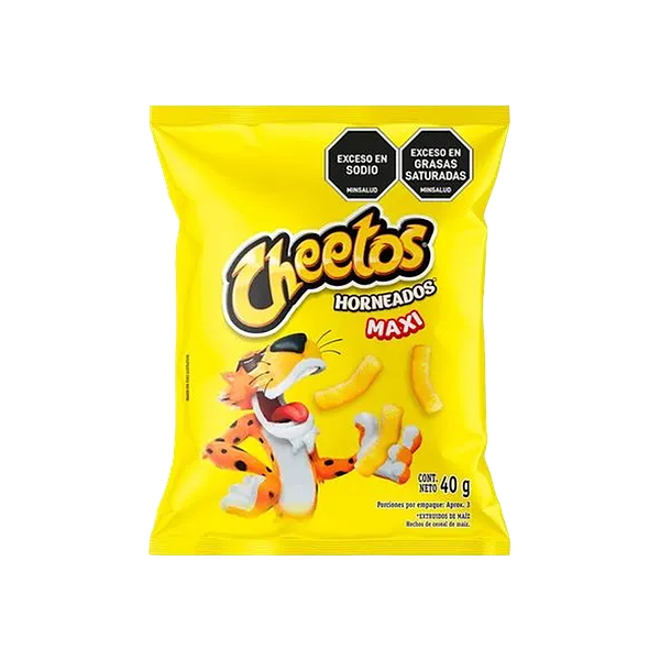 Cheetos Horn Maxi