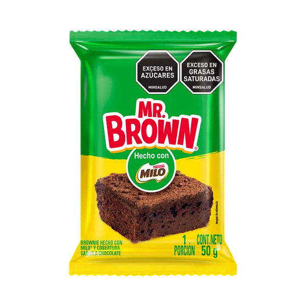 Mr Brown Milo Bimbo