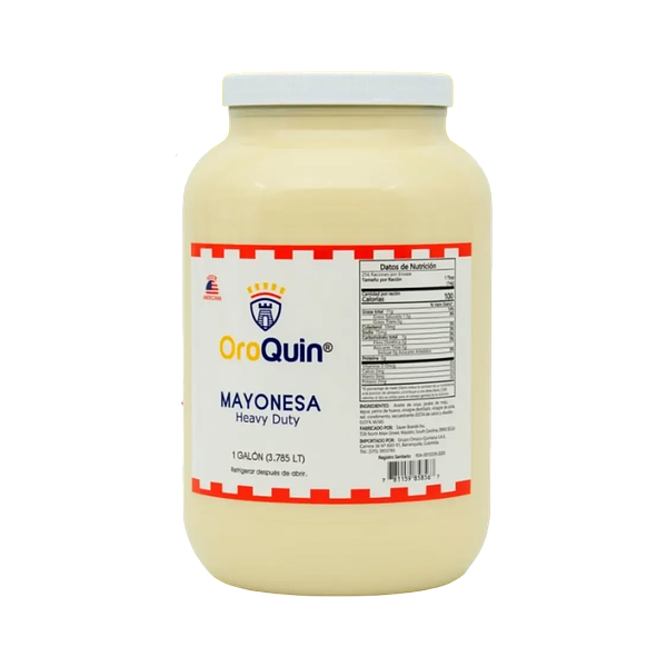 Mayonesa Oroquin