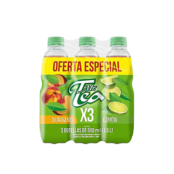 Mr Tea Promosion