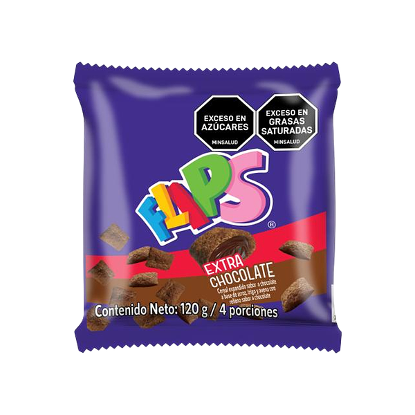 Cereal 120gr Flips