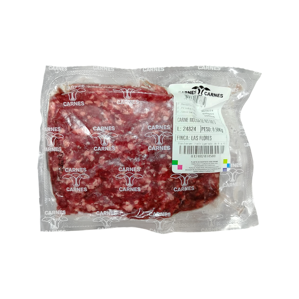 Carne Molida De Res