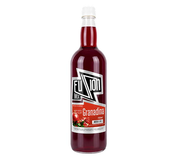 Concentrado Granadina Fusion Mix